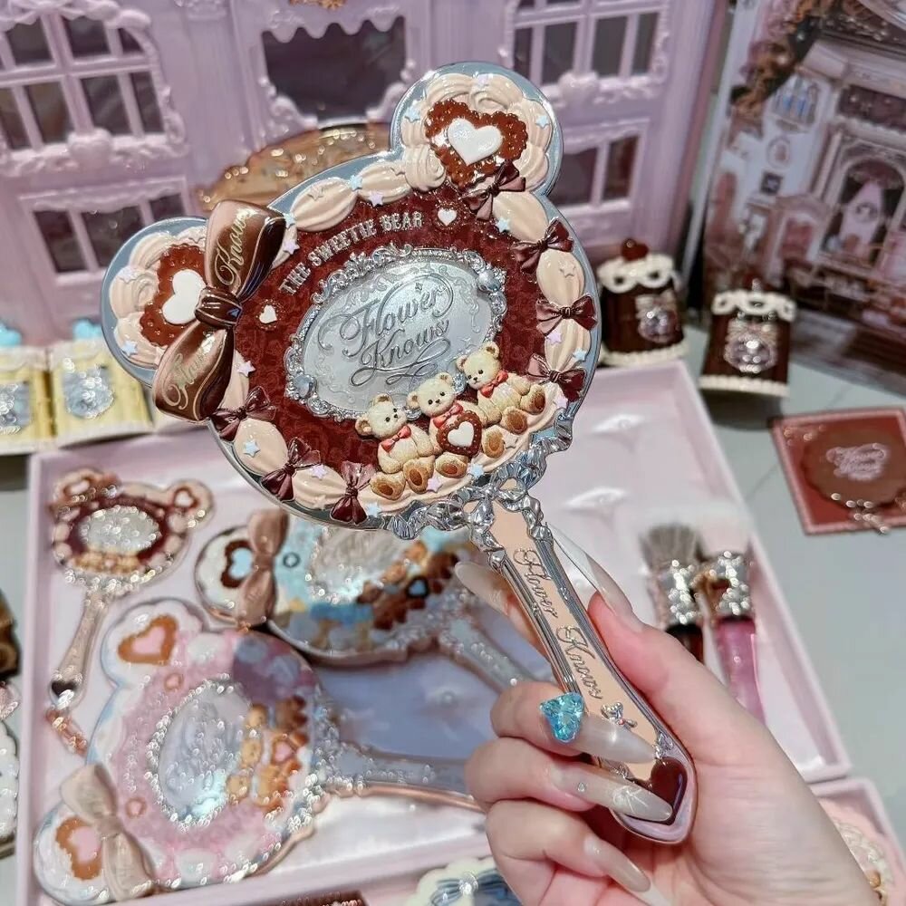 Flower knows Периферийные устройства серии Sweetheart Bear