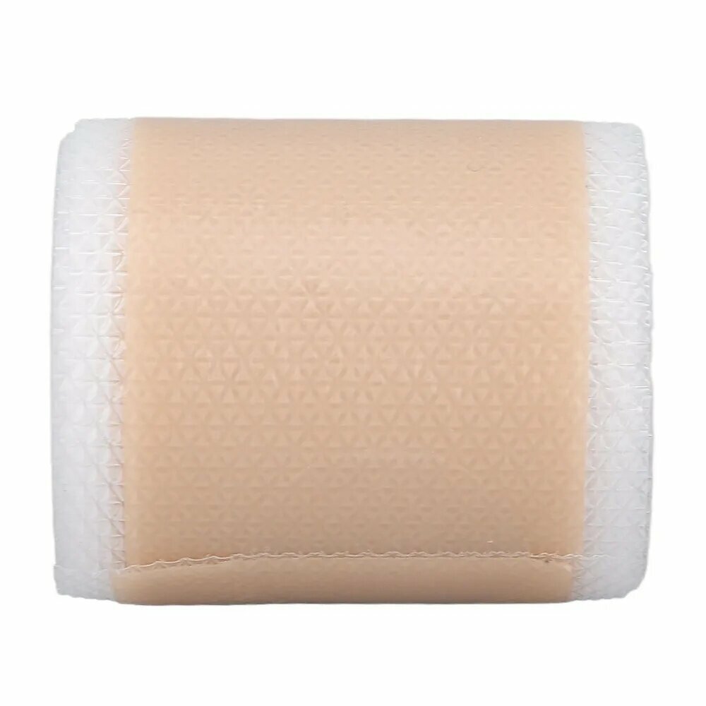 Силиконовый гелевый пластырь ELAIMEI для шрамов 1.5 м, невидимый, для кесарева сечения и растяжек, самоклеящийся