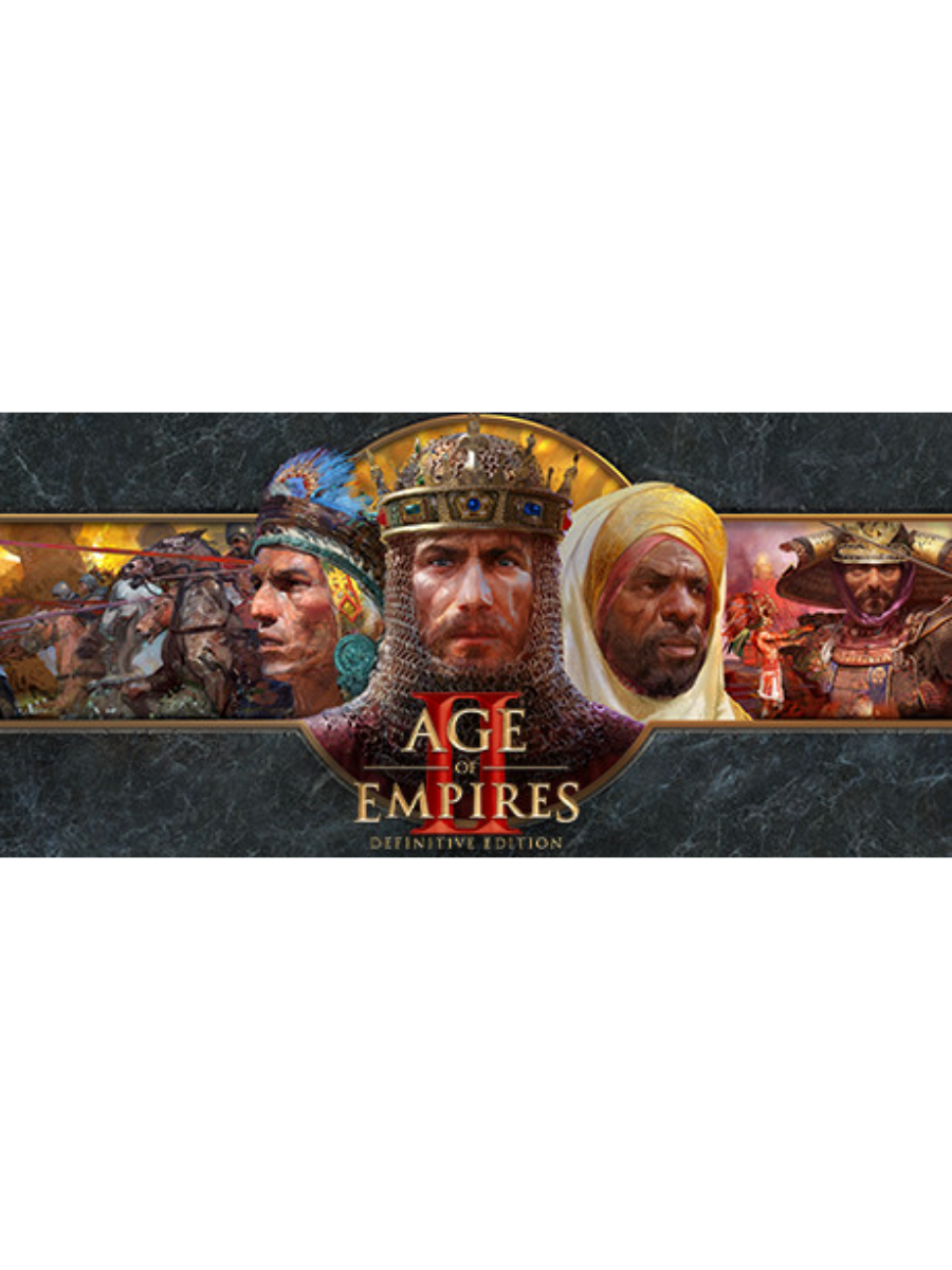 Age of Empires II: Definitive Edition, Steam-gift, регион Казахстан, подарок стим, автодоставка