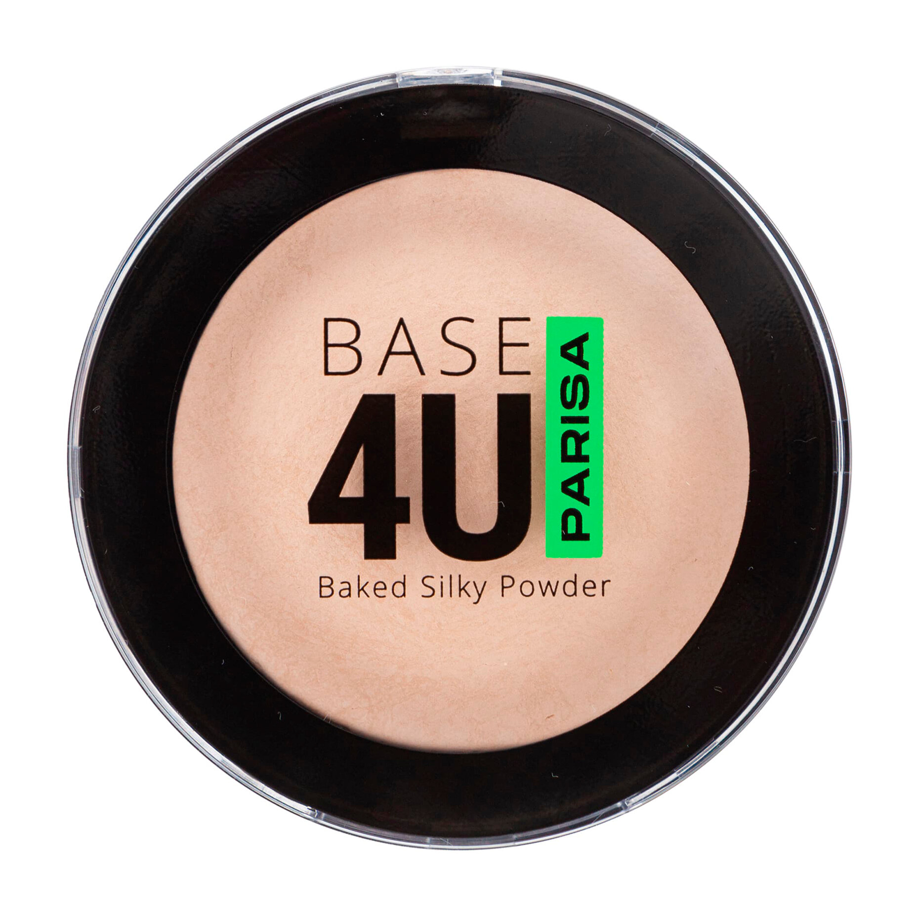 PARISA COSMETICS Пудра для лица Baked Face Powde PP2306 запеченная, 13 г, 03
