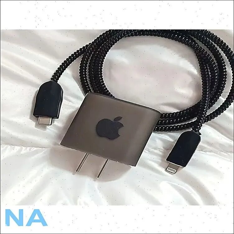 Защита провода и зарядки / Чехол для зарядки и кабеля