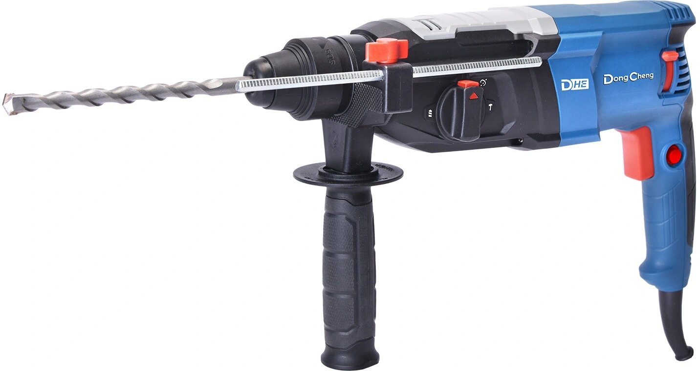 Перфоратор DongCheng DZC04-28 патрон: SDS
