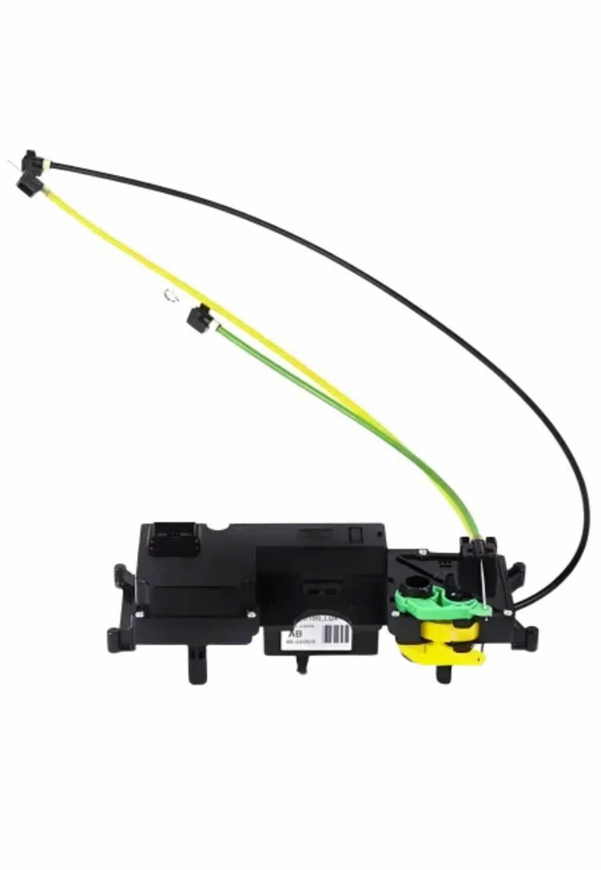 Блок управления печкой 2190 LUX для Лада Гранта с кондиционером