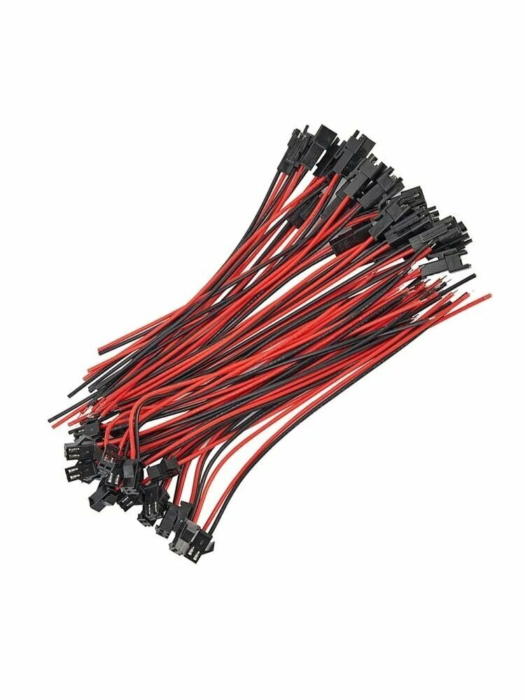 Для Разъема JST SM Vandesail SM 2Pin Мужской Женский
