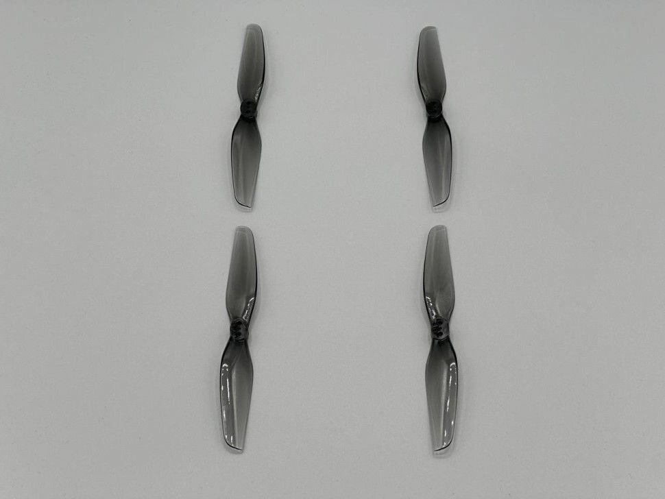 Пропеллеры для дронов HQProp Durable Prop T4X2.5X2 Grey