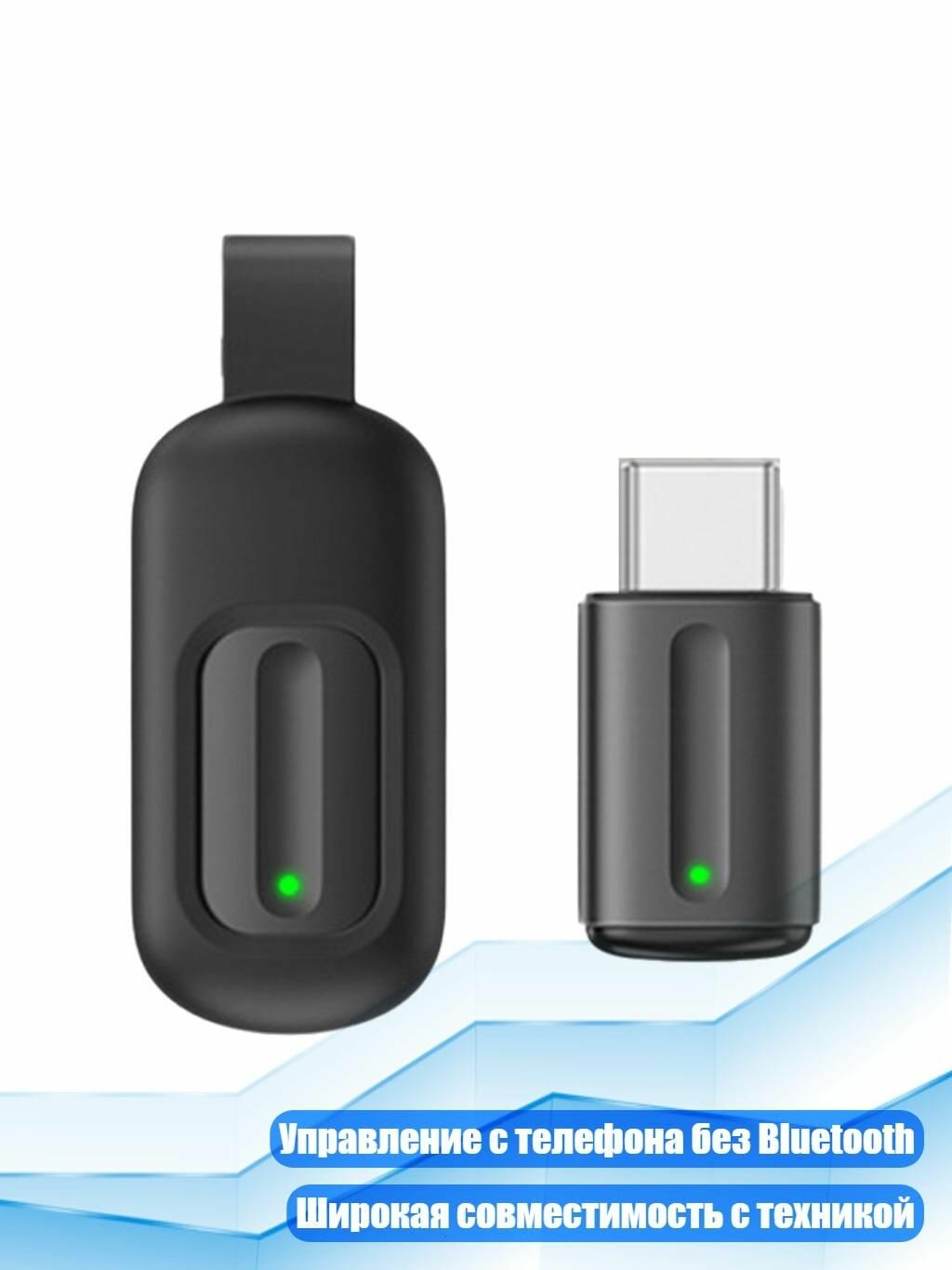 Инфракрасный пульт ДУ для смартфона