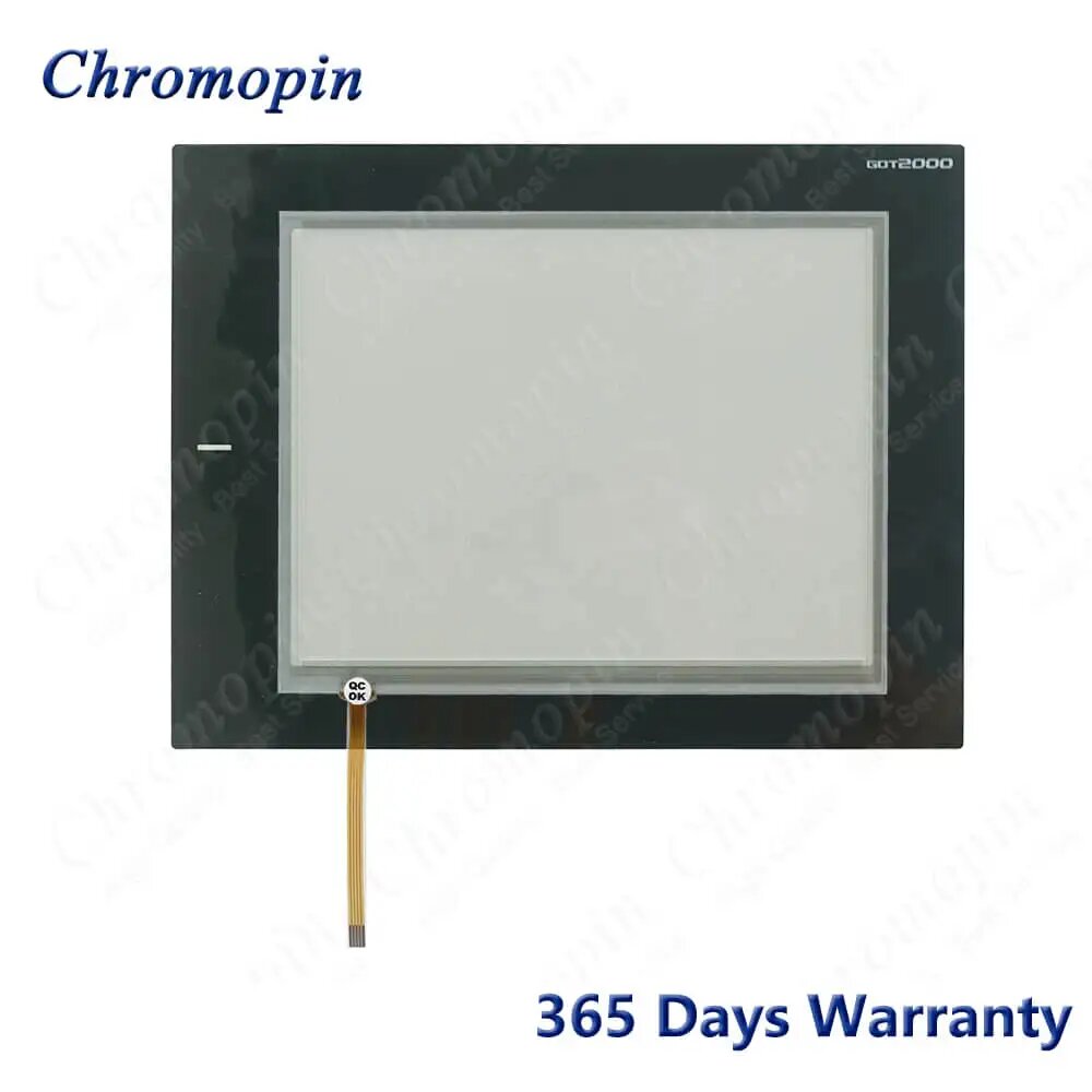 Сенсорное стекло-панель Chromopin для GT2308-VTBA GT2308-VTBD