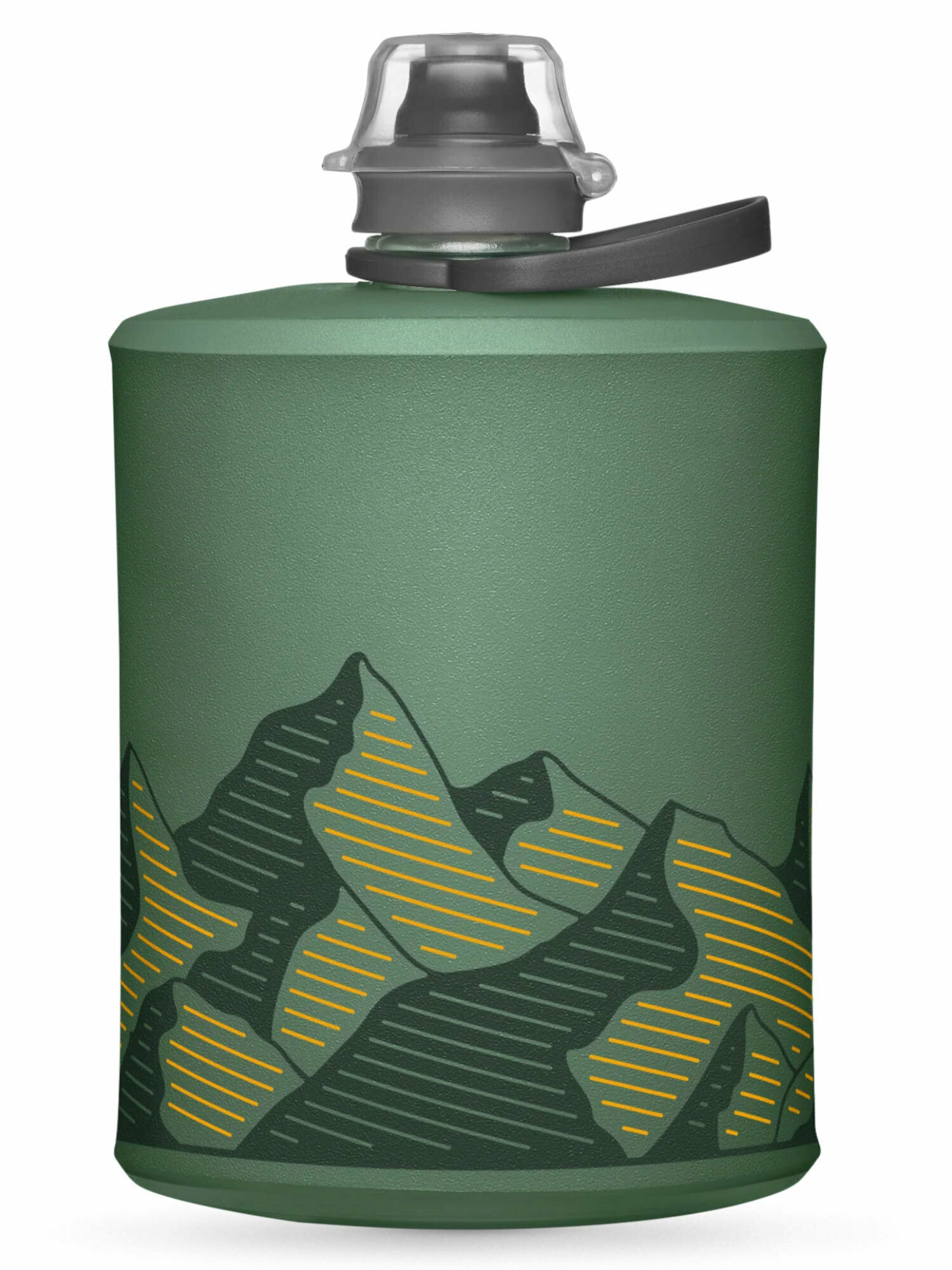 Фляга HydraPak Stow 0,5L Зеленый