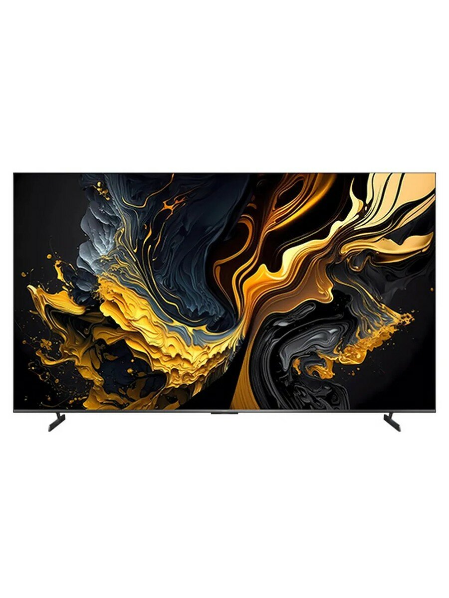 85" Телевизор Xiaomi Max 2025 Dark Gray