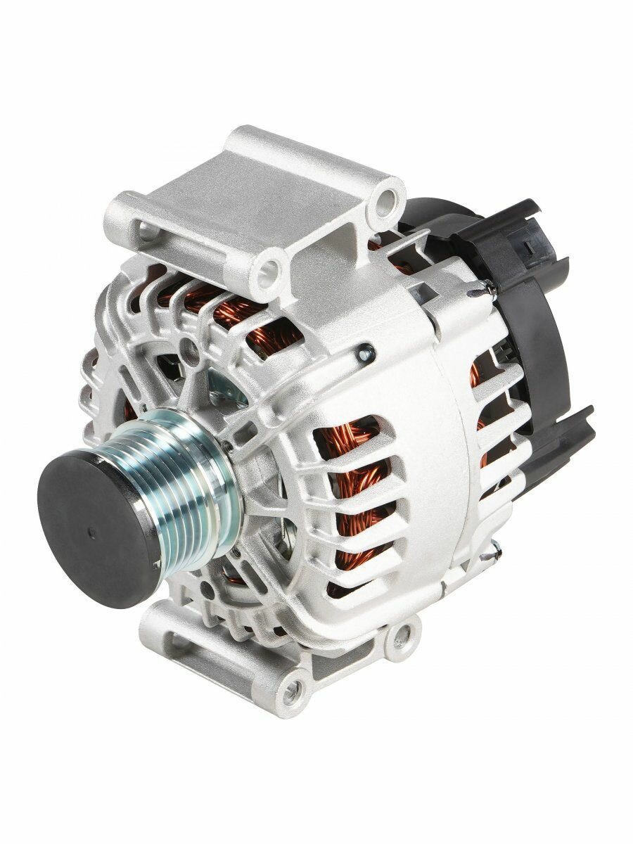 Генератор для а/м Mercedes-Benz E W212 (09-)/C W204 (07-) 1.8T 120A, STARTVOLT LG1525