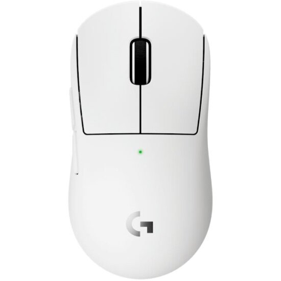 Мышь Logitech G PRO X Superlight 2C, белый (910-007542)
