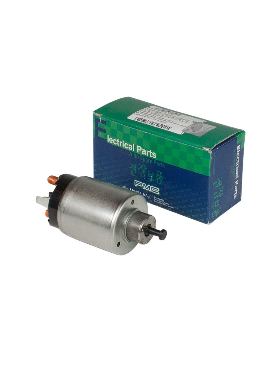 Реле втягивающее стартера PARTS-MALL PXPEC-B002 Daewoo Matiz 3 M200 98-05
