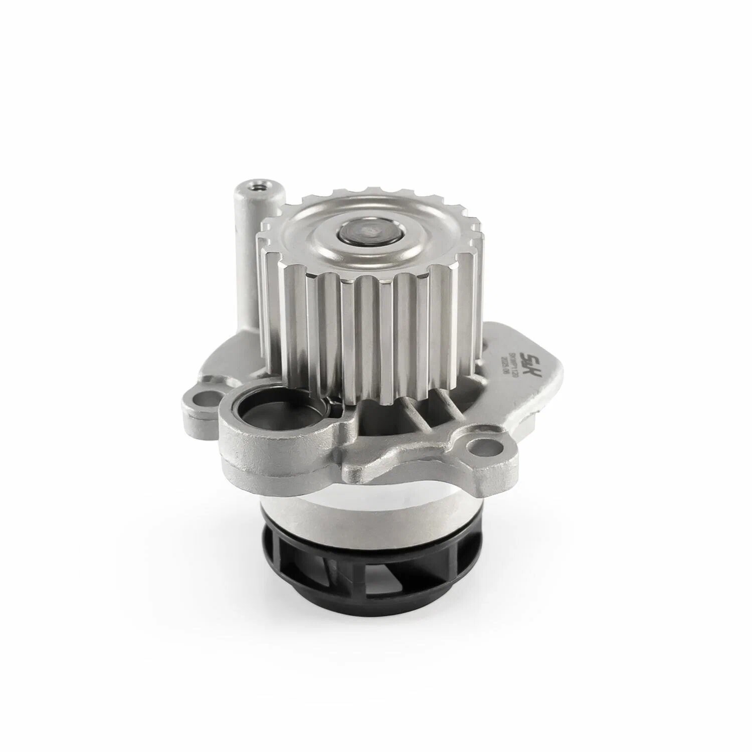 Насос водяной S&K SKWP1120 Skoda Fabia 1999->, Octavia 2004->, Roomster 2006->, Superb 2008->, Audi A2 2000->, A3 2003->, Vw Caddy, Jetta 2004->, Golf 2003->, Passat 2005->, Polo 2001->