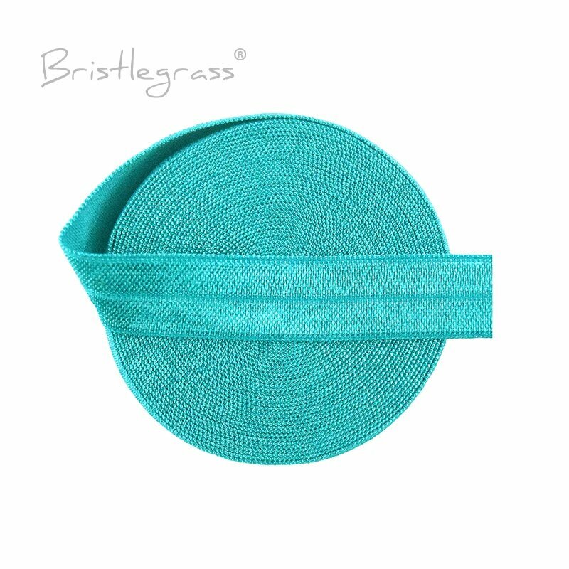 Bristlegress резинка для волос, 2 ярда, Tornado Blue