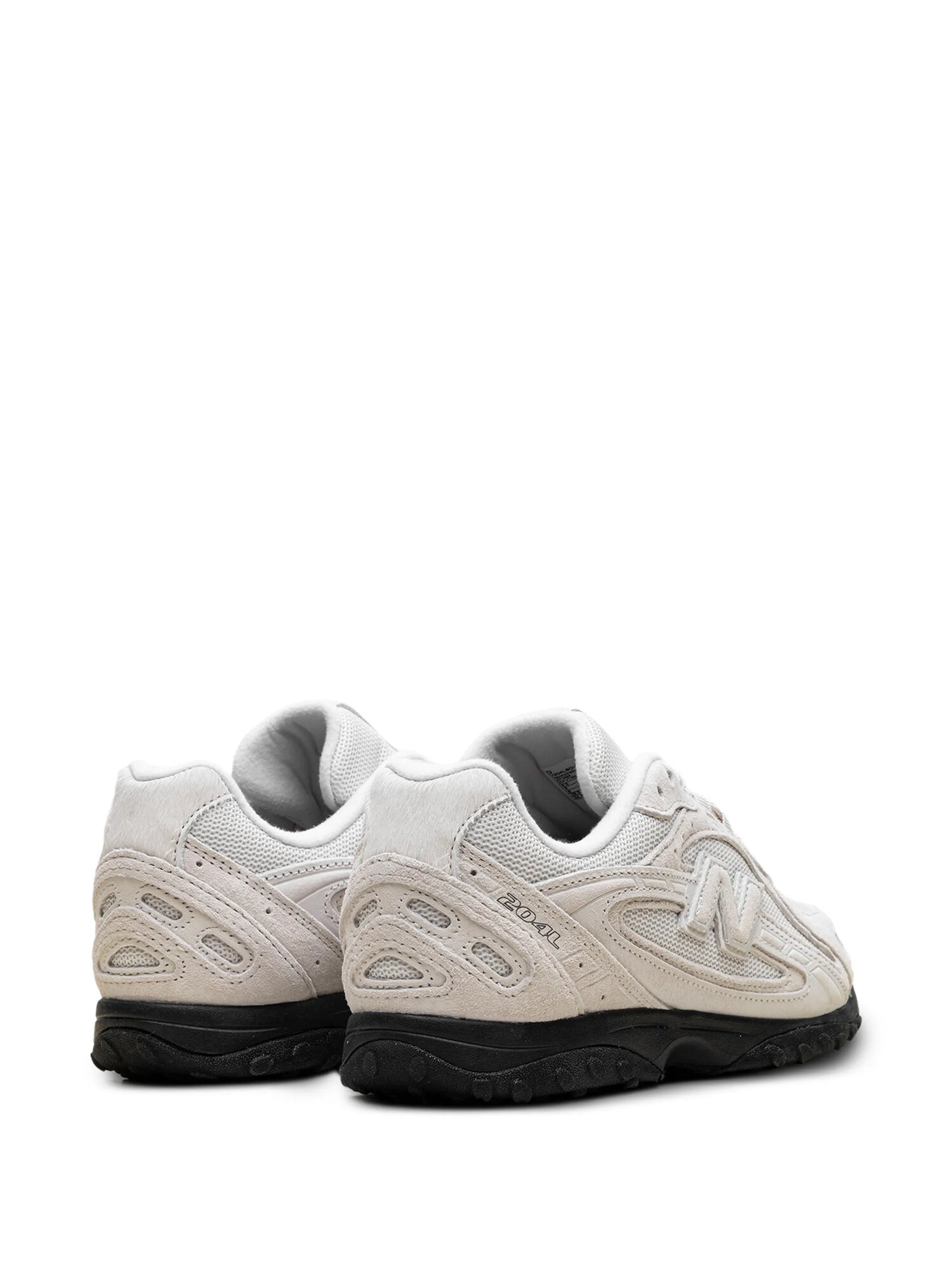 Кроссовки New Balance 204L, размер 10 US, бежевый/белый — фото 1