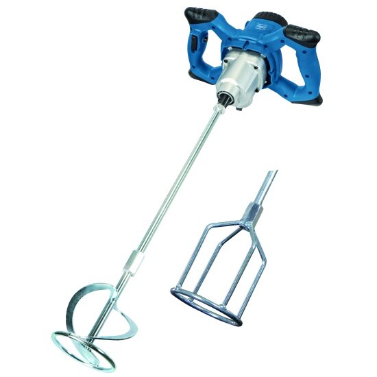 Scheppach Строительный миксер 2-скоростной 1400 Вт PM1400 5907805901