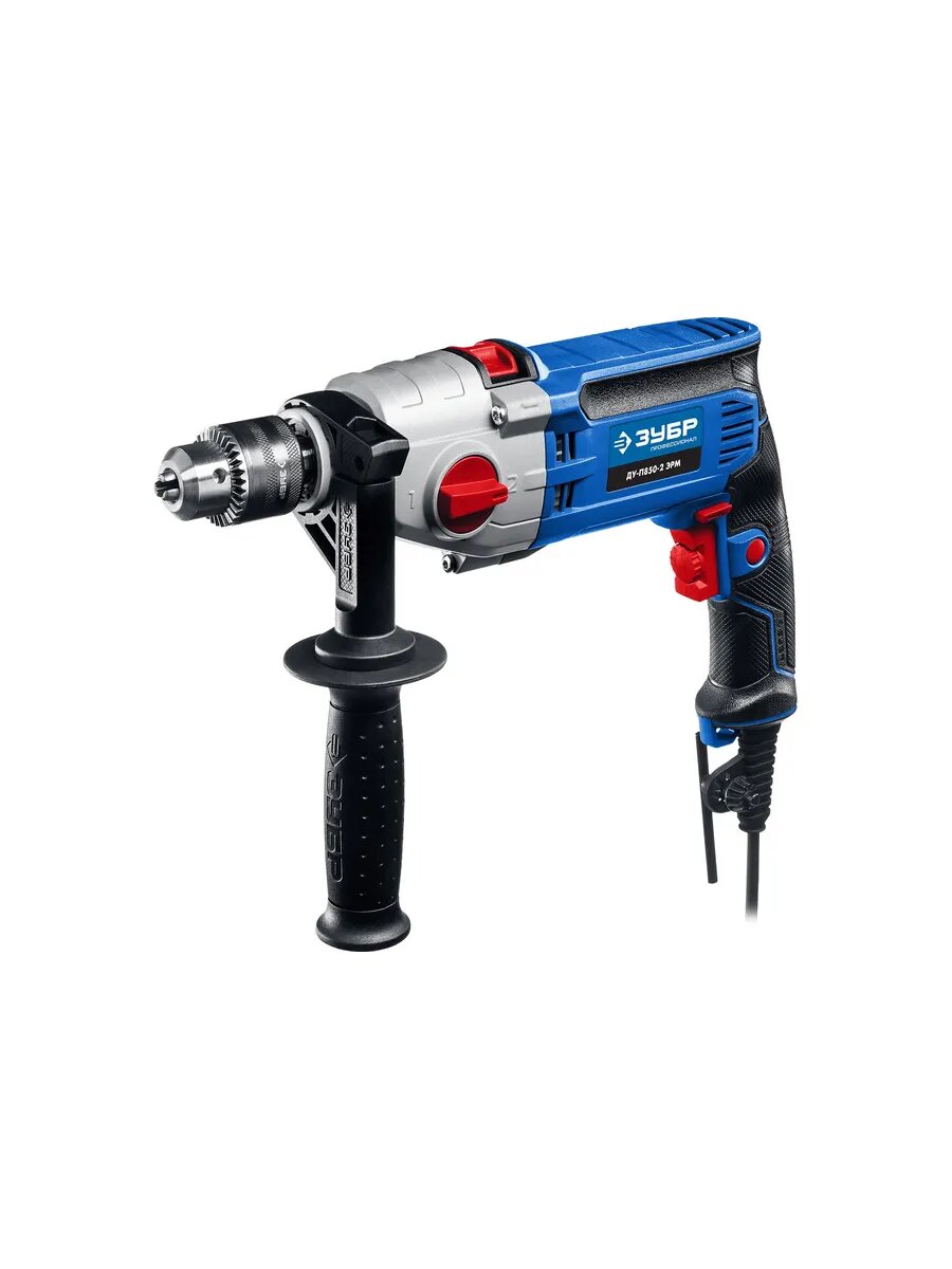 Ударная дрель Зубр профессионал ДУ-П850-2 ЭРМ