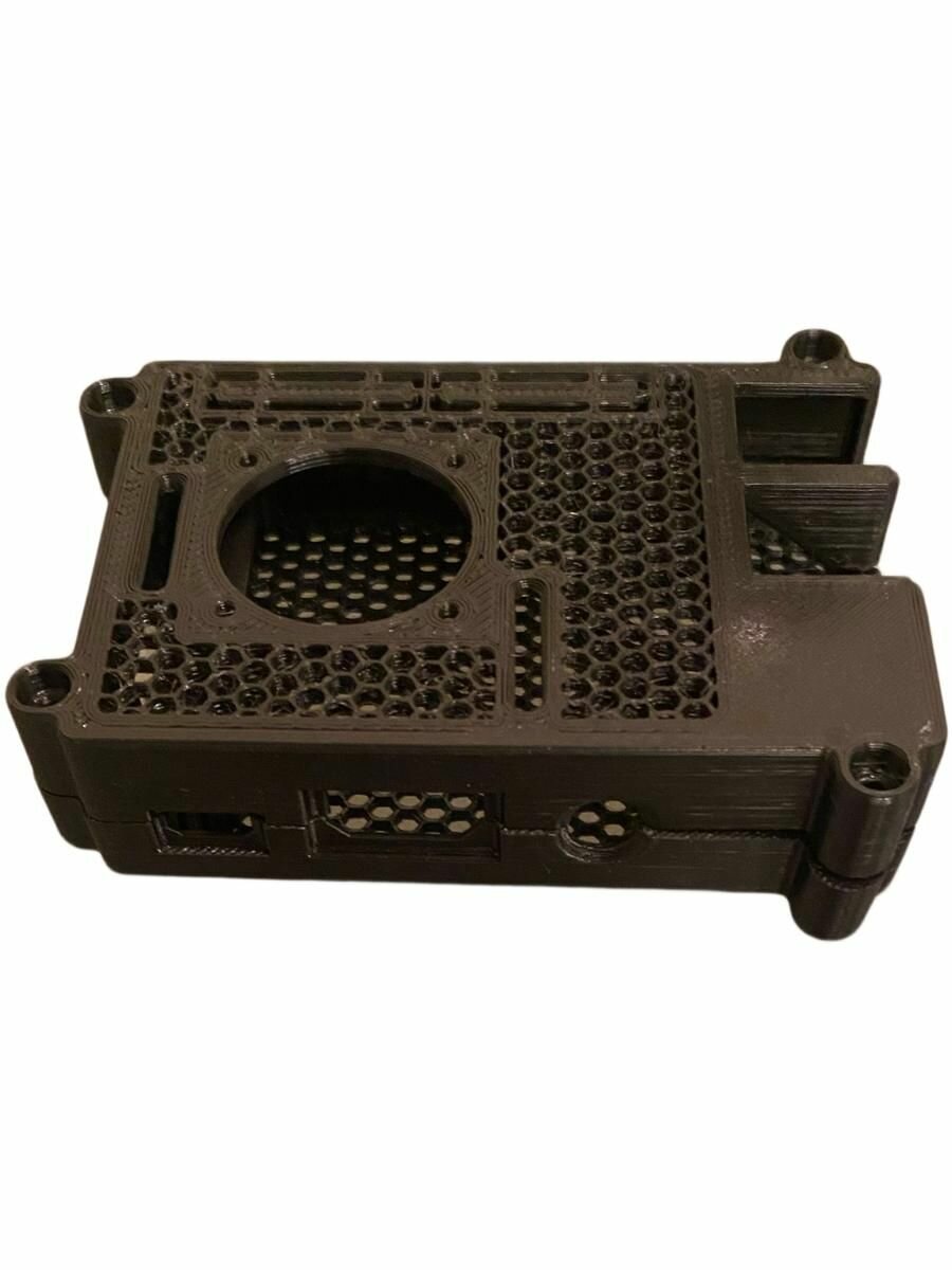 Корпус для Raspberry Pi 3 — фото 1