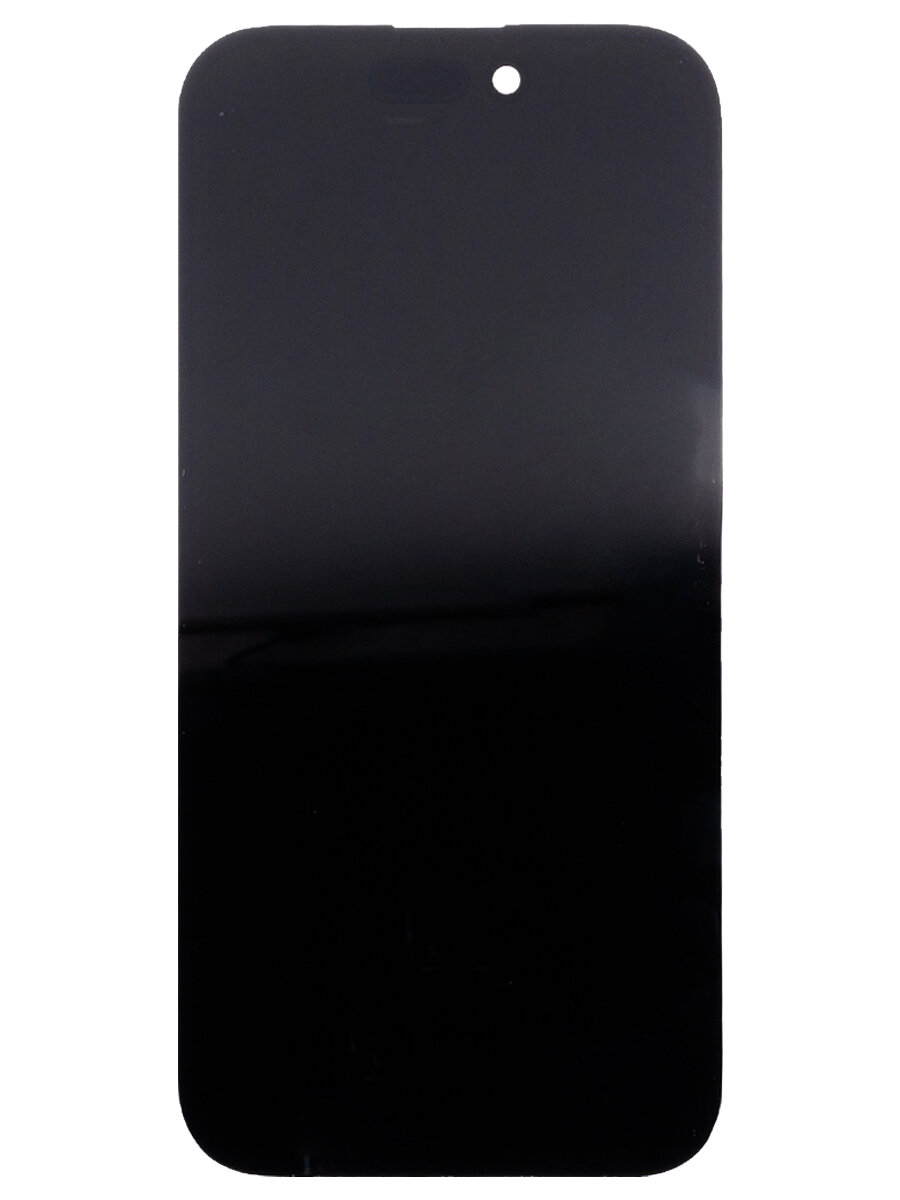 Дисплей для iPhone 16 с тачскрином Черный - (In-Cell)