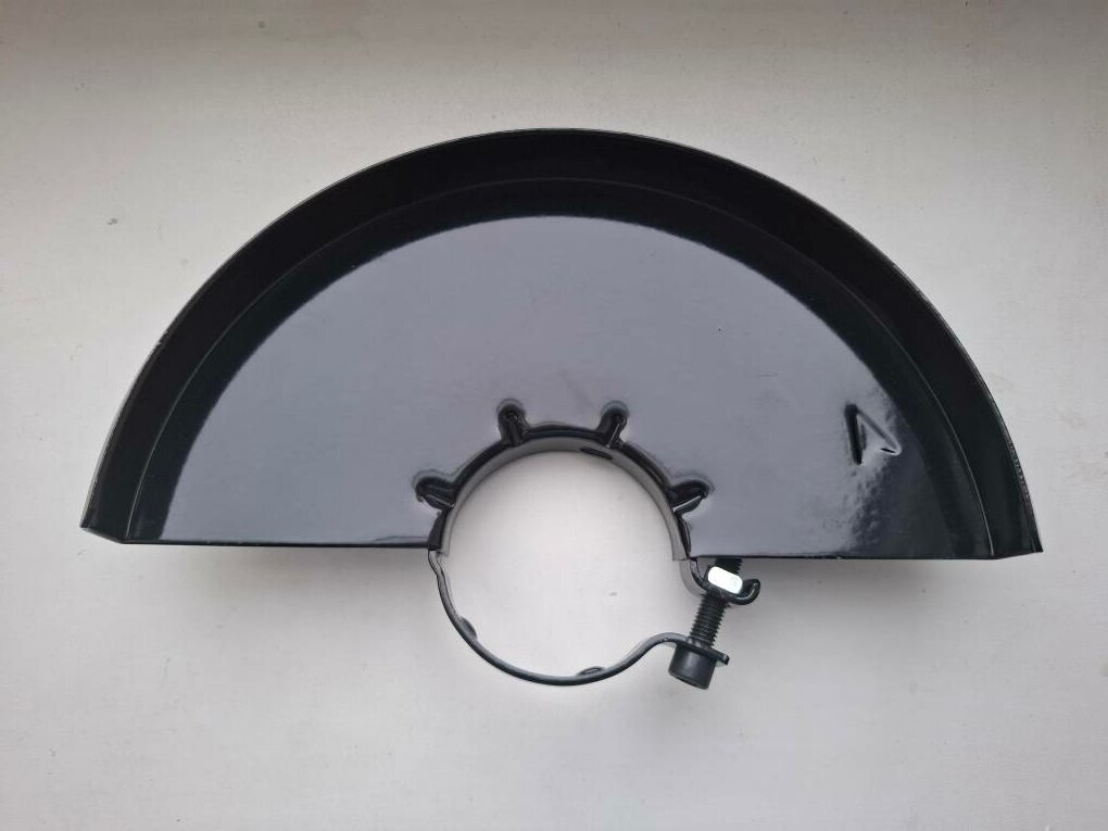 Защитный кожух 230мм (оригинал) для УШМ (болгарки) электроприбор МШУ-230/2100П