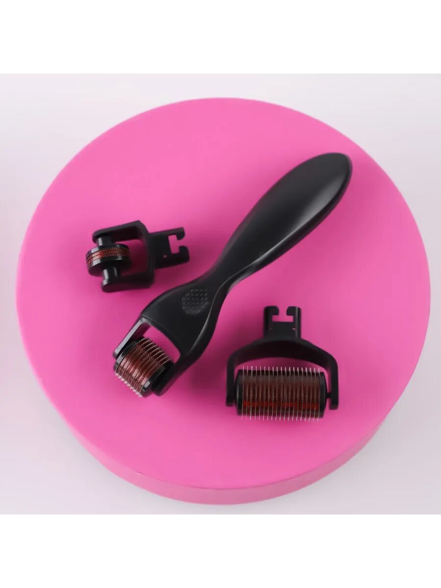 Массажер-мезороллер Будь всегда совершенна, арт. 7127527, со