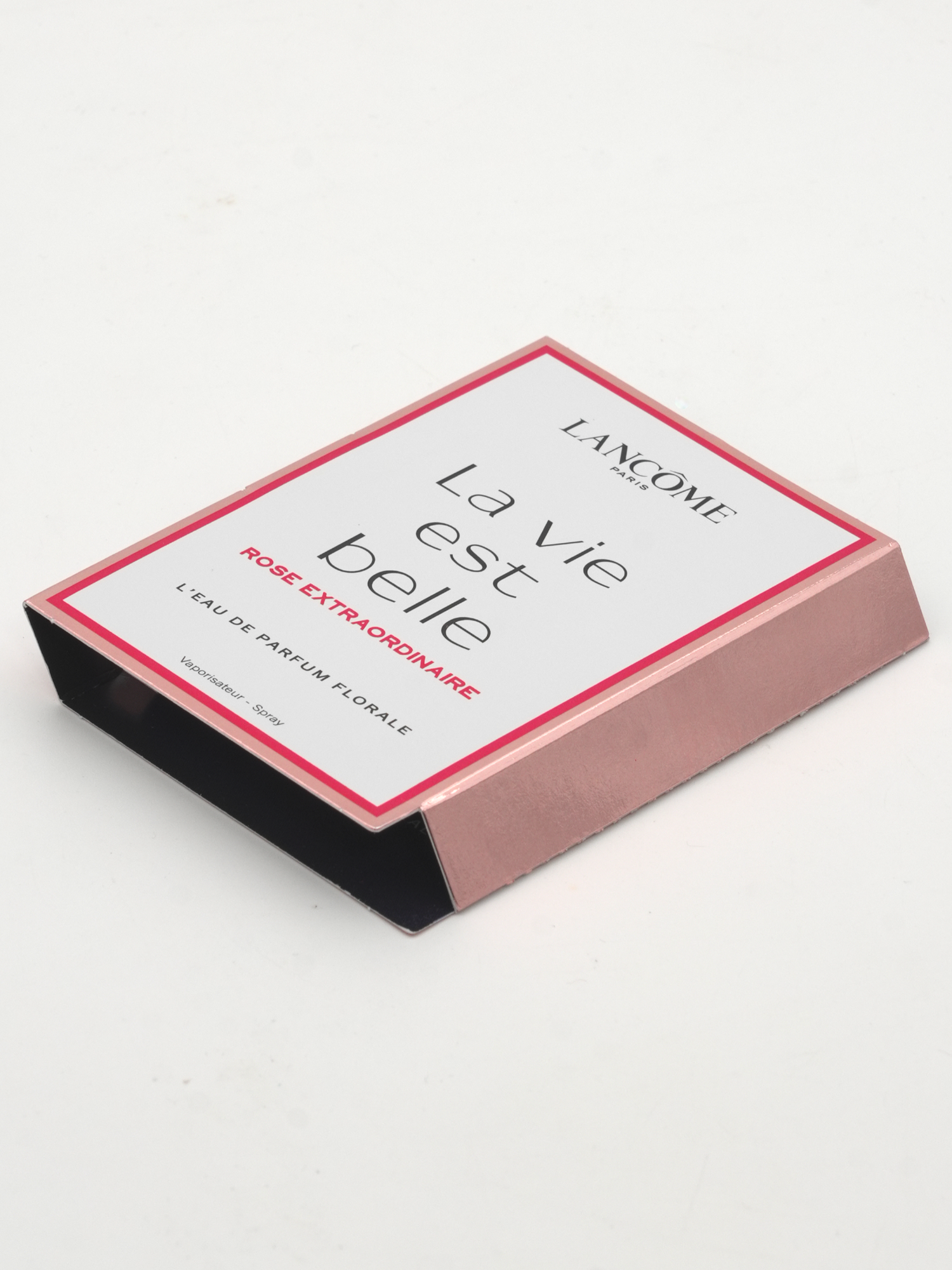 Парфюмерная вода (edP - eau de Parfum) LANCOME LA VIE EST BELLE ROSE EXTRAORDINAIRE женская 1,2мл