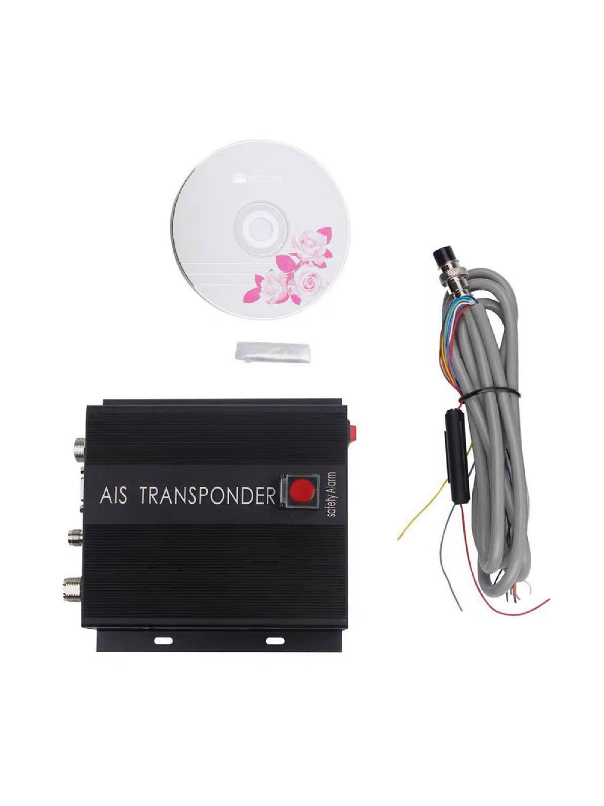 Мощный выходной транспондер AIS класса B+, повышающий безопасность мореплавания