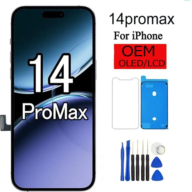 OLED экран для iPhone 14 Pro Max 6.7" 14Promax Incell