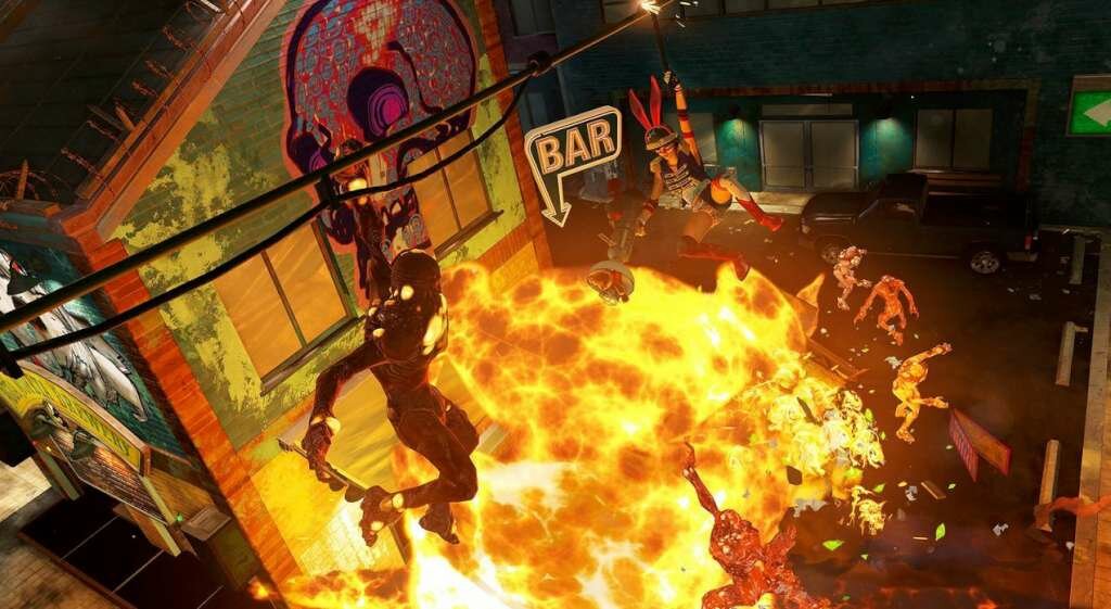 Sunset Overdrive Steam Ключ • Активация Steam • регион Весь мир
