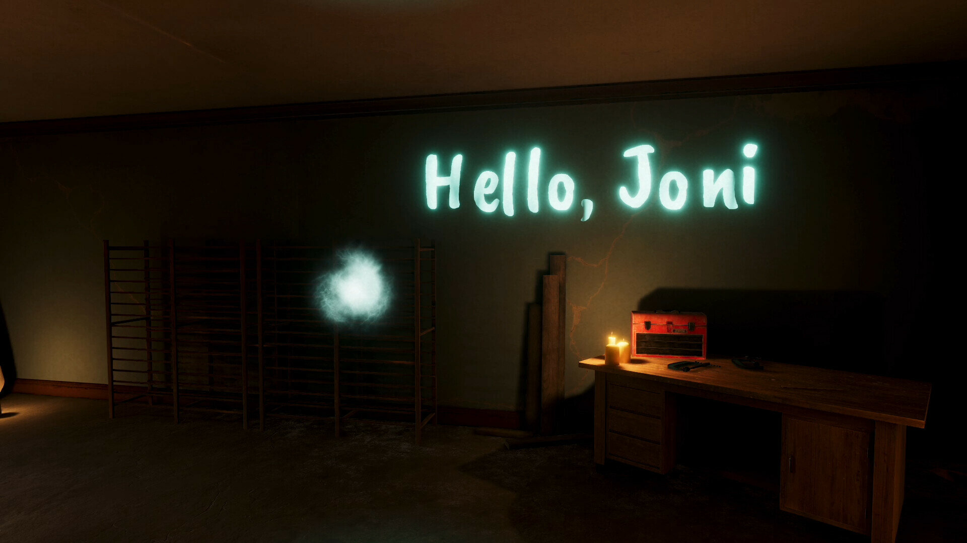 The Haunting of Joni Evers PC Steam Аккаунт • Активация Steam