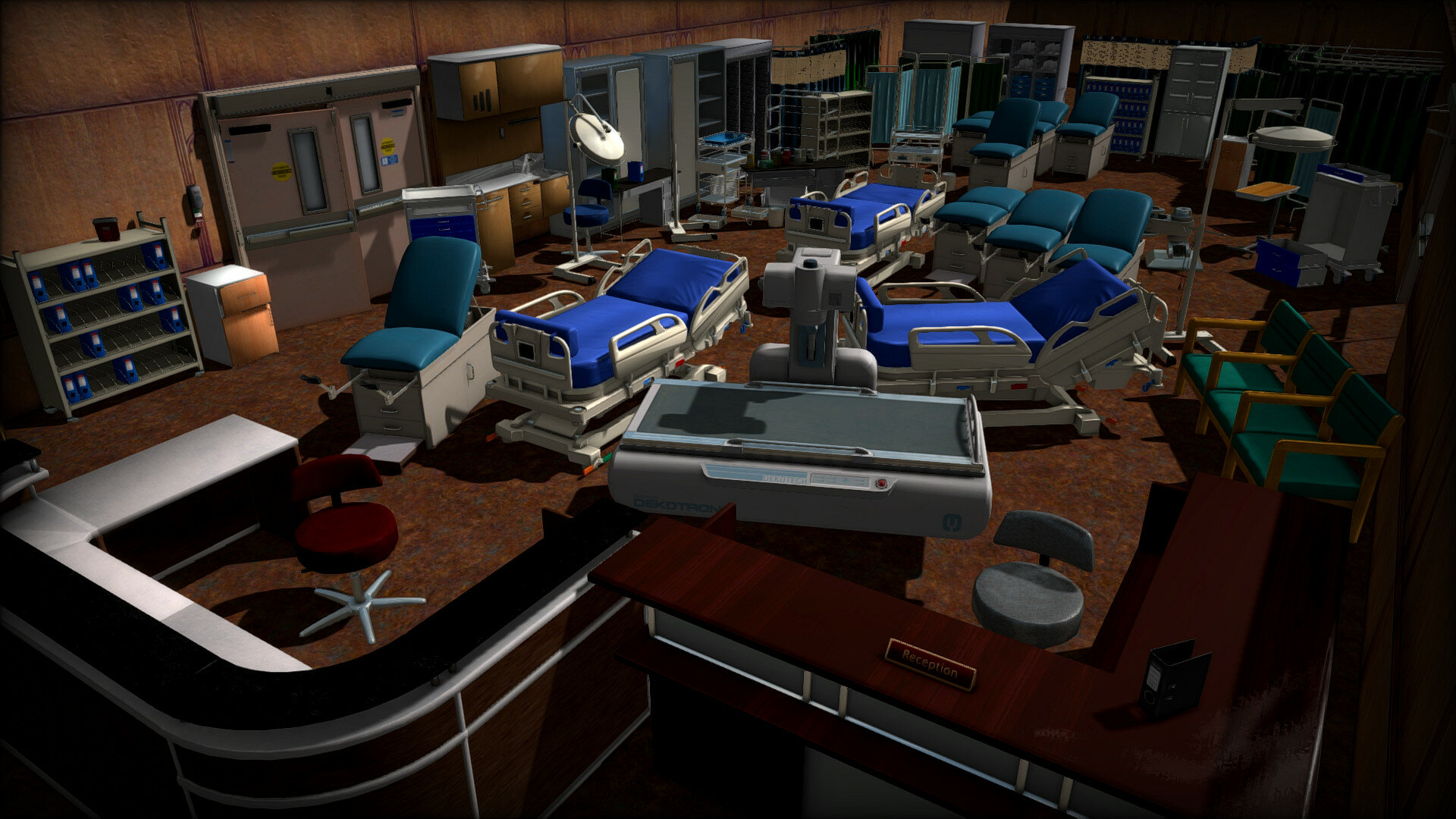 GameGuru - Medical Pack DLC Steam Ключ • Активация Steam • регион Весь мир