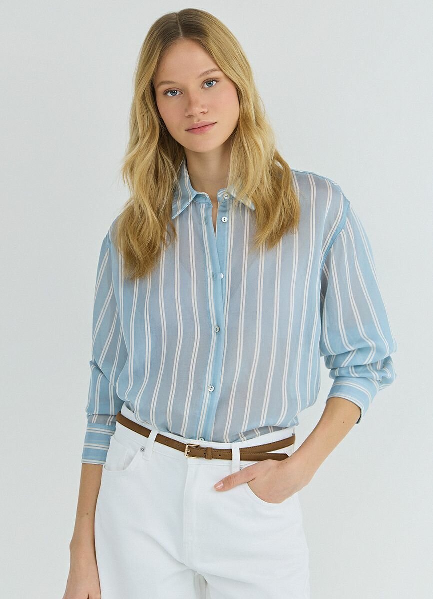 Рубашка Весна-лето 2026