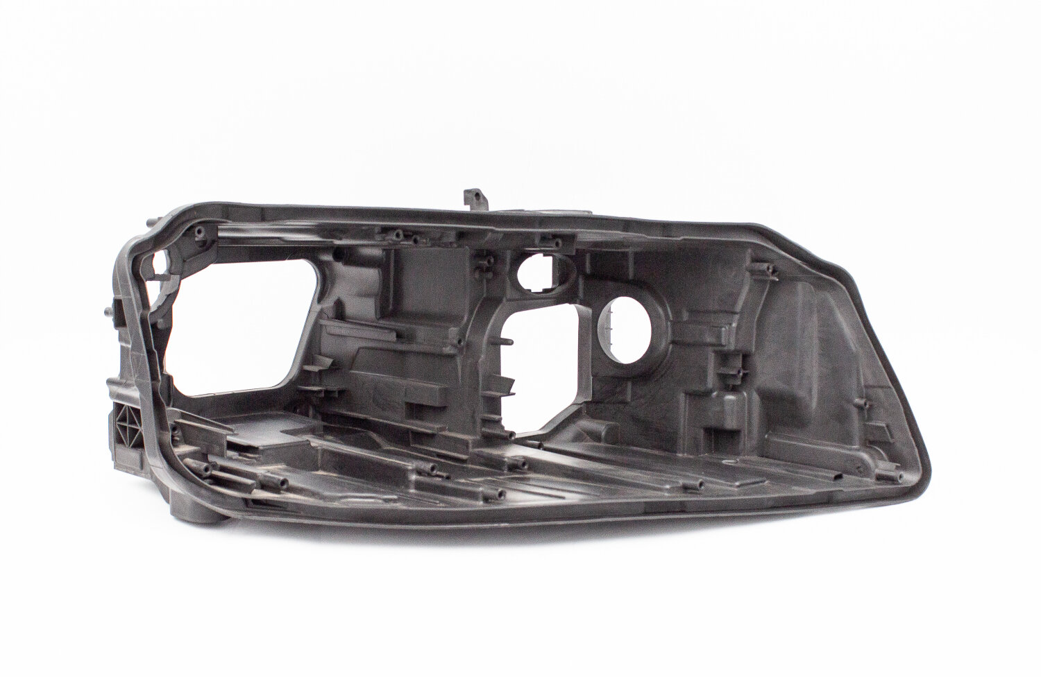 Корпус фары AUDI A8 D4 XENON (2013-2017) рестайлинг (правый)