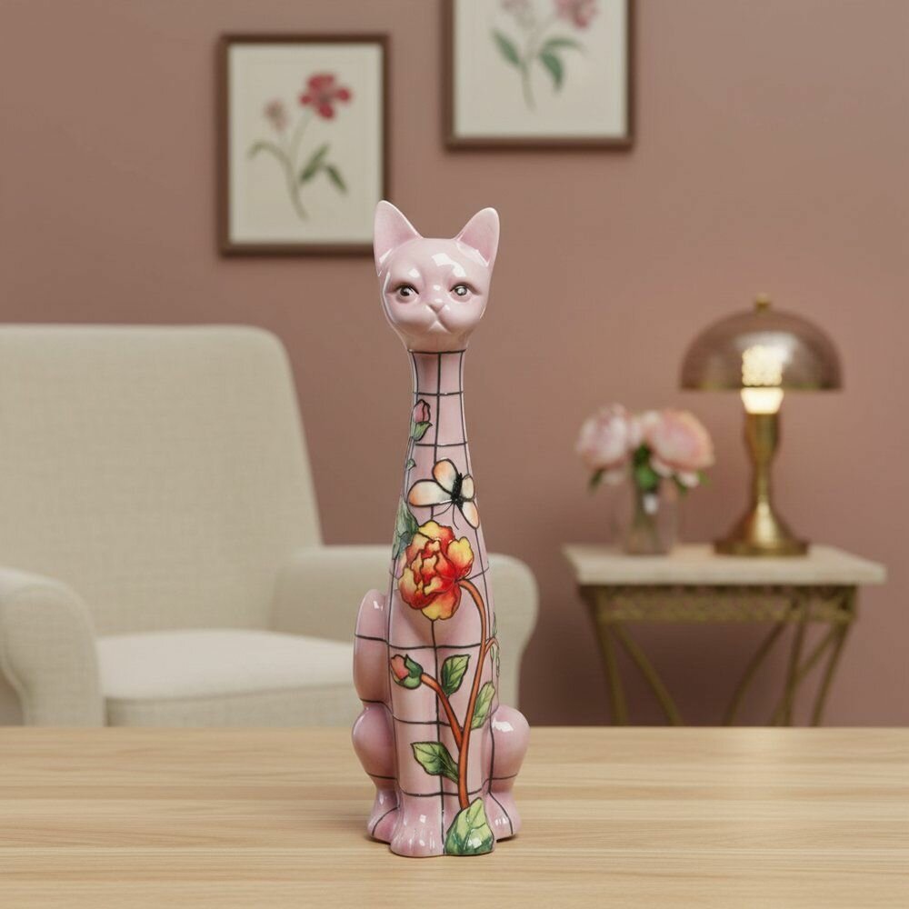 Фигурка Кошка