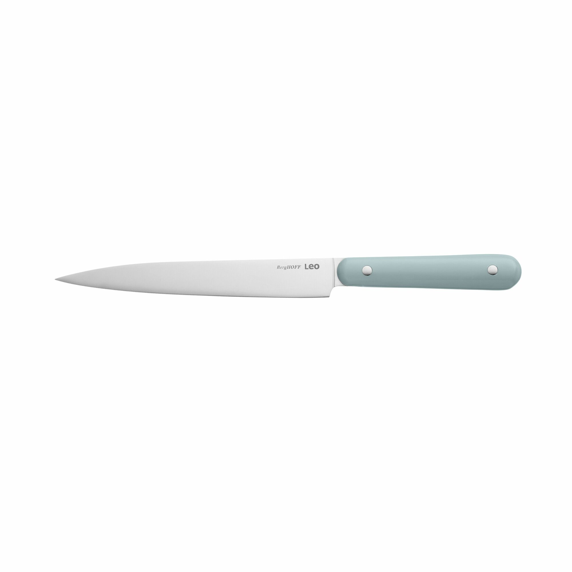 Разделочный нож для мяса, BergHOFF Leo Slate, длина лезвия 20 см, серый