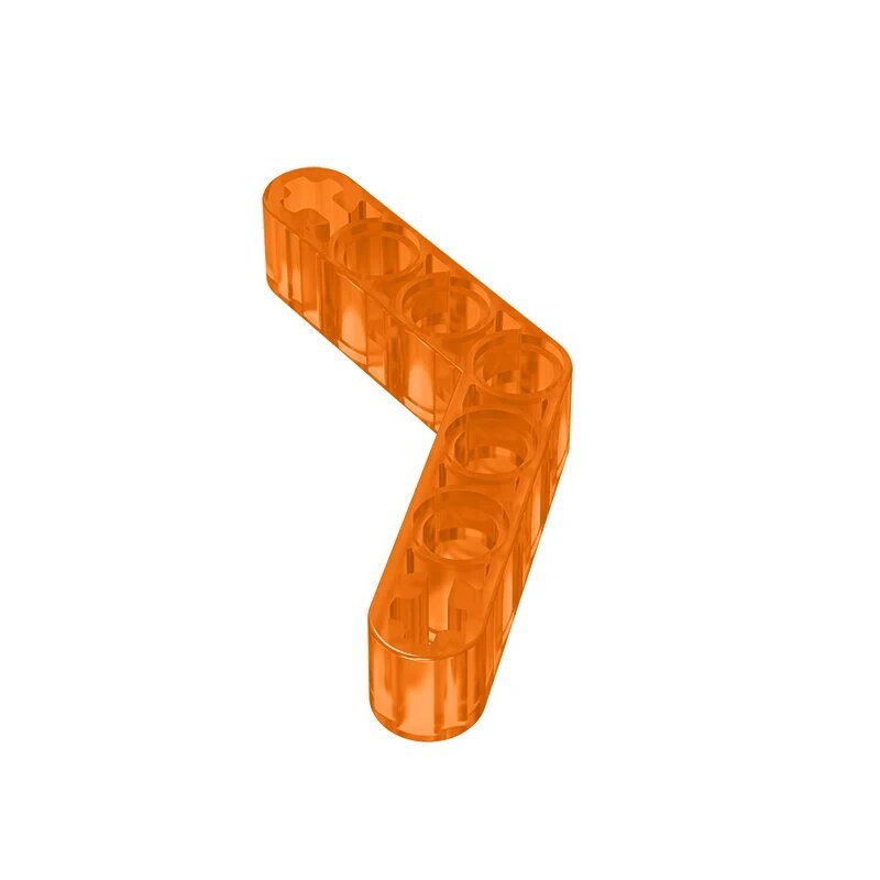 Gobricks Конструктор, оранжевый, 120