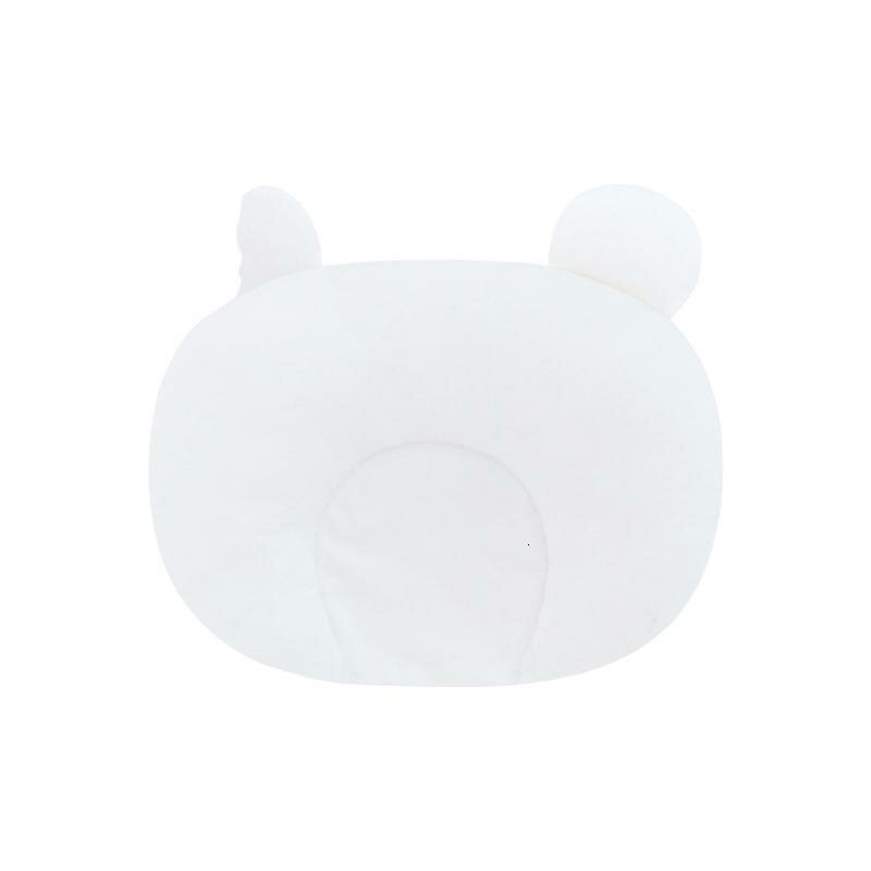 Детская дорожная подушка для автокресла, Белый