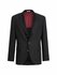 Пиджак BRUNELLO CUCINELLI, размер 50, черный