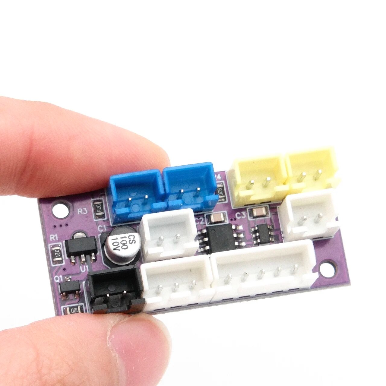 Плата управления намотки SK PCB-Dual control