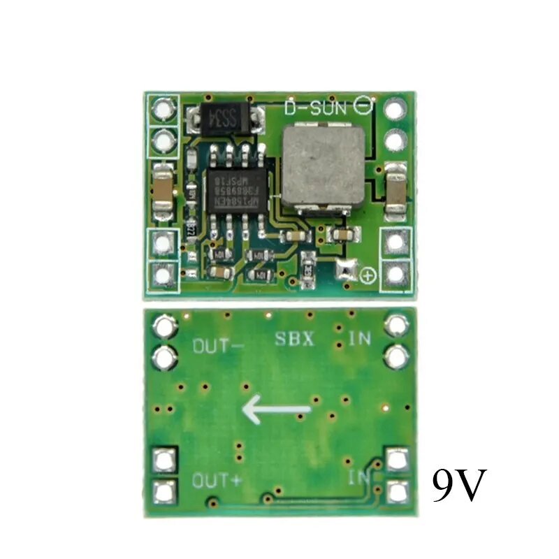 Модуль питания 9V MP1584EN 3A
