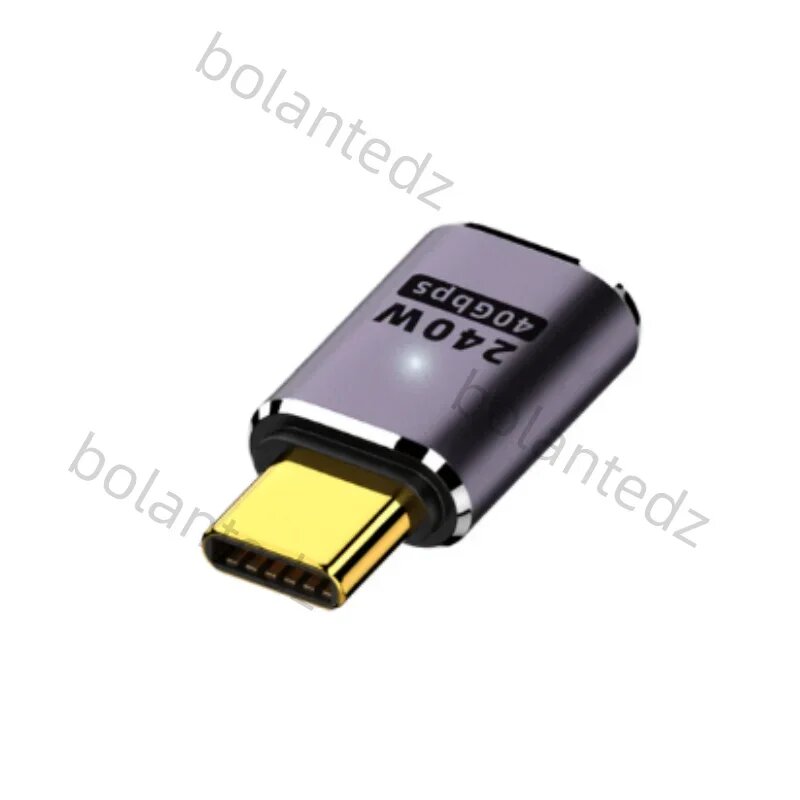 Адаптер USB Type-C 40 Гбит/с, 240 Вт, 5A, Color: Type 4