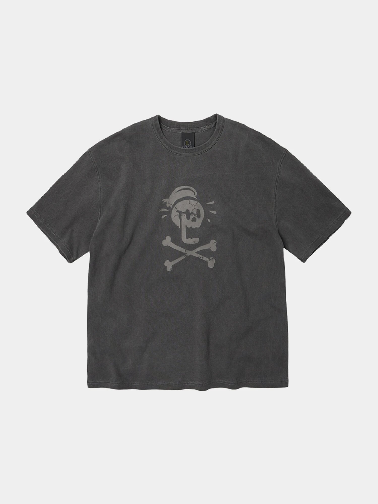 Футболка Black Flag Pigment Dyeing