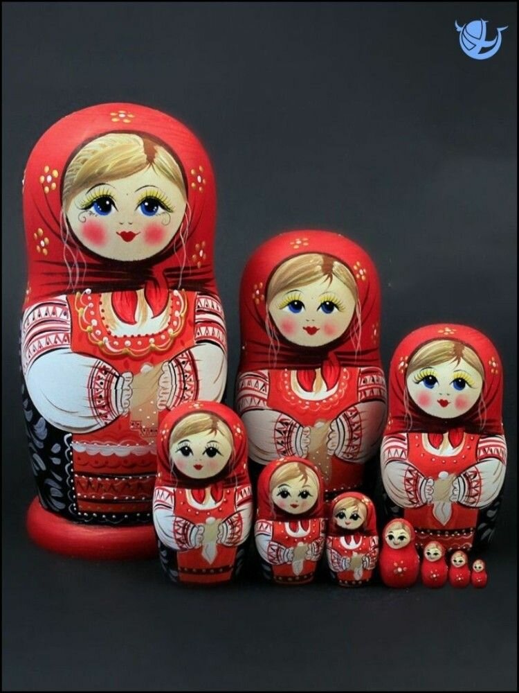 Матрешка