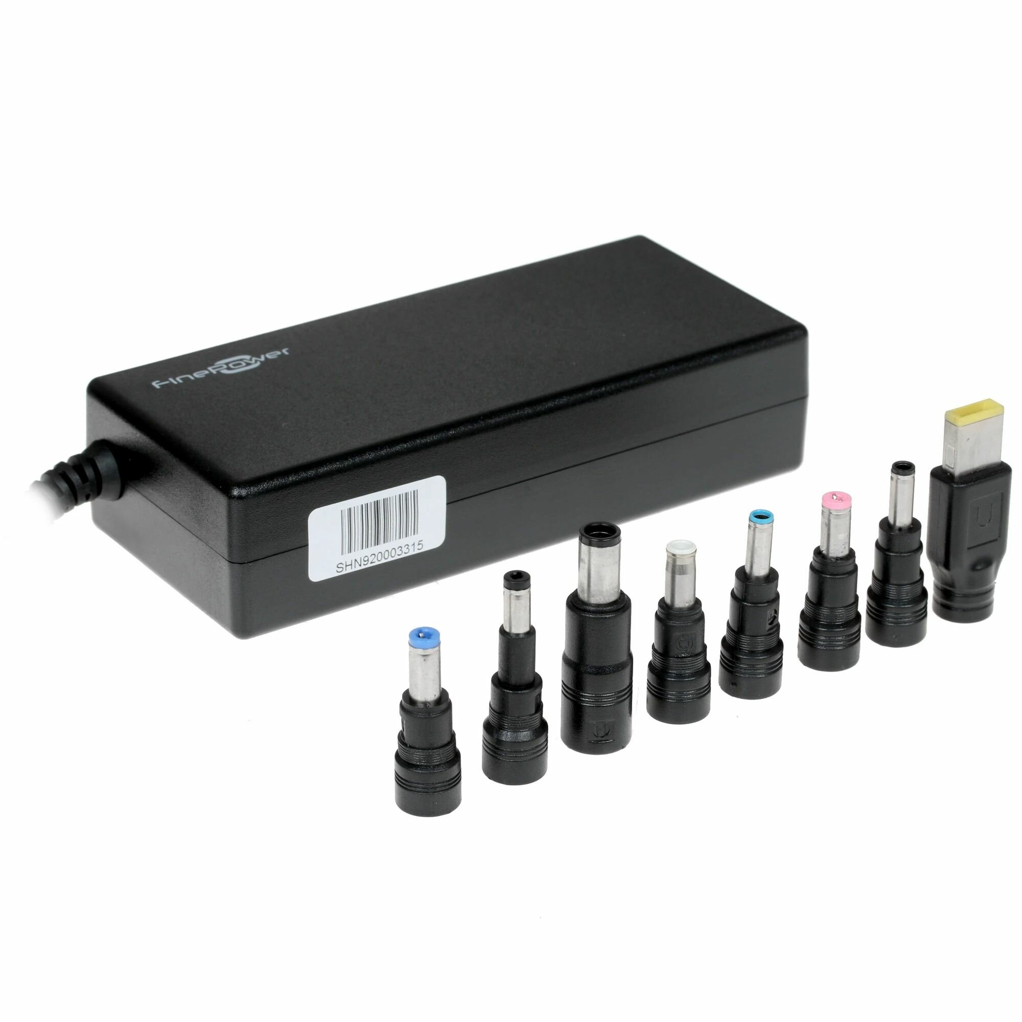 Адаптер питания сетевой FinePower W-90