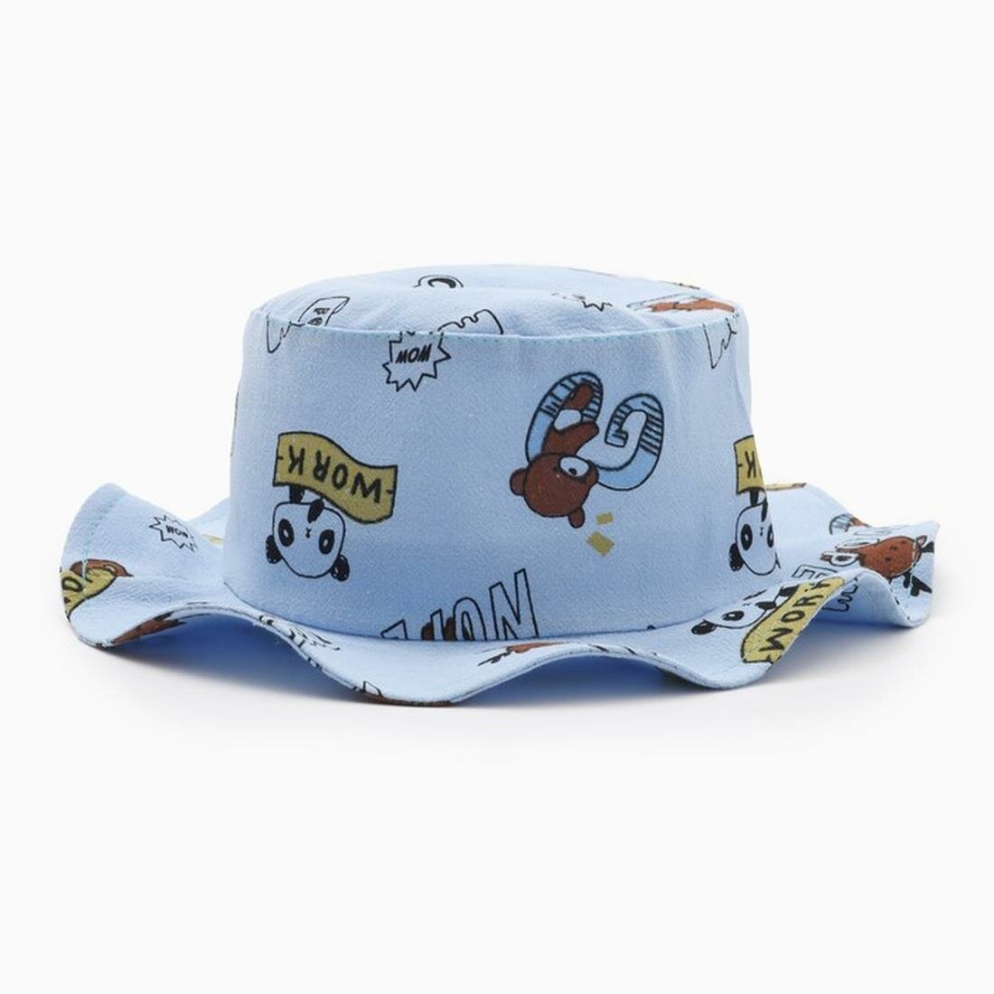 Панама для детей