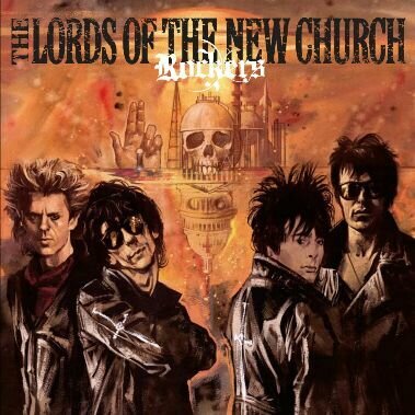 LORDS OF THE NEW CHURCH Rockers (LP)