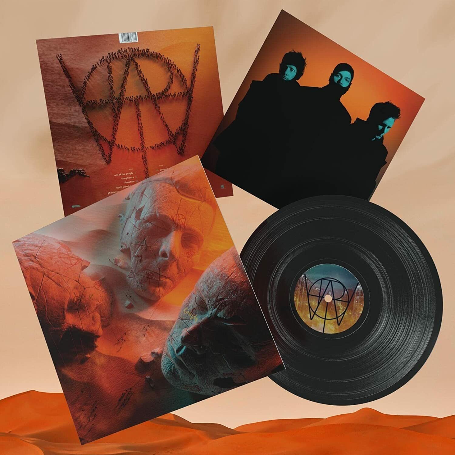 MUSE Will Of The People (LP)