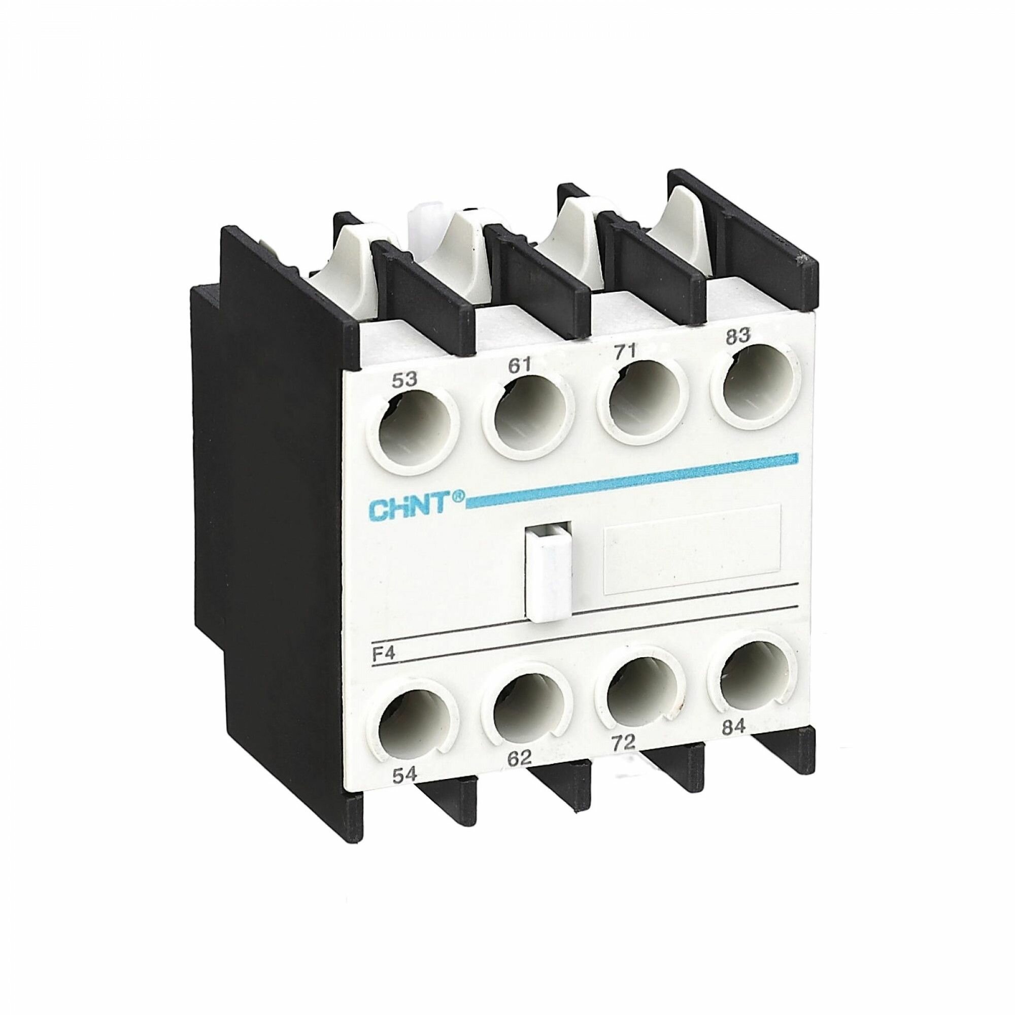 Приставка доп. контакты F4-13 к контактору NC1 и NC2 (R) CHINT