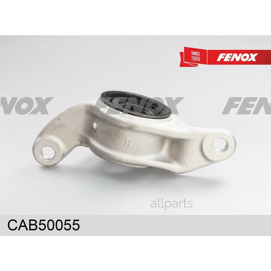FENOX CAB50055 Сайлентблок рычага HONDA CIVIC FK 5D 06-12 пер. подв. прав. с кроншт.