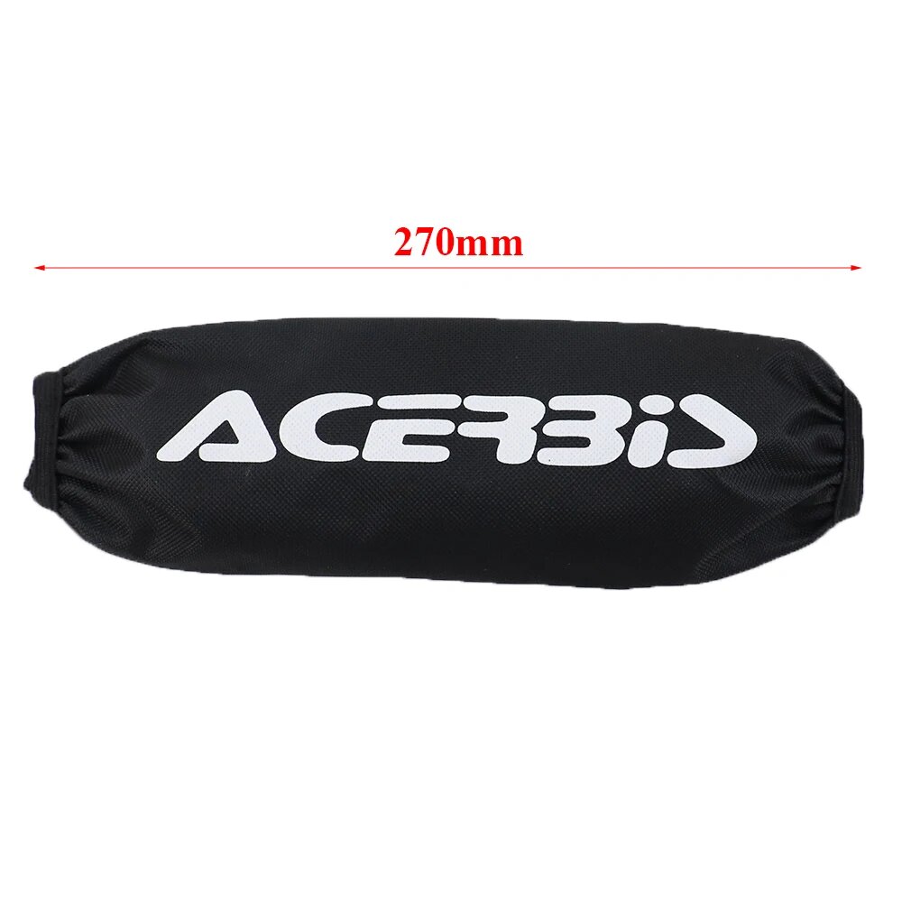 27 см 35 см задний амортизатор, подвеска, защитный чехол для всех грязевых питбайков, 270mm AE